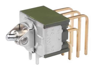 Bracket PC Mount Miniature Rocker