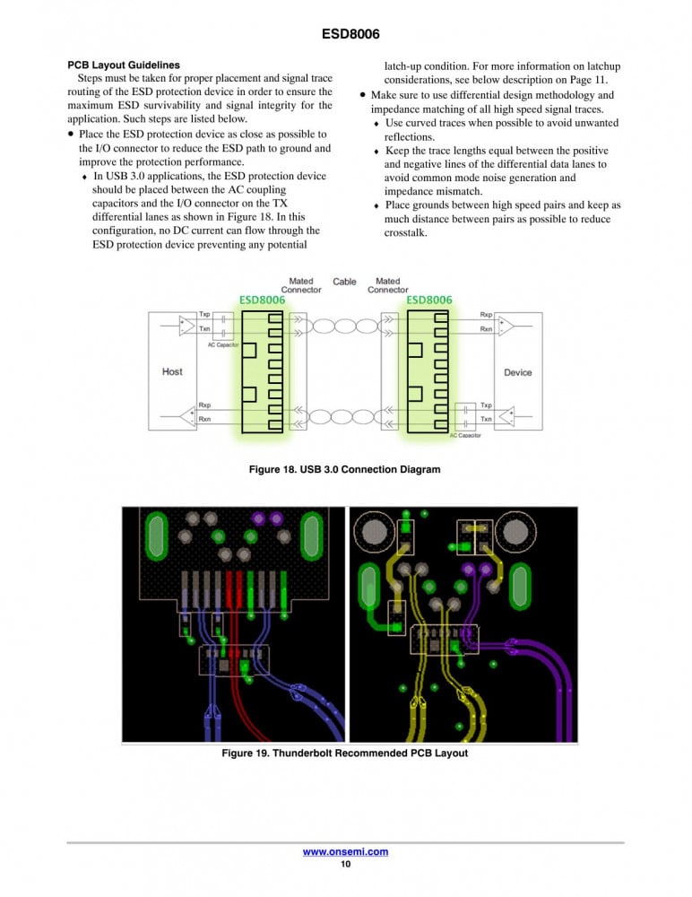 ESD8006MUTAG datasheet page 10