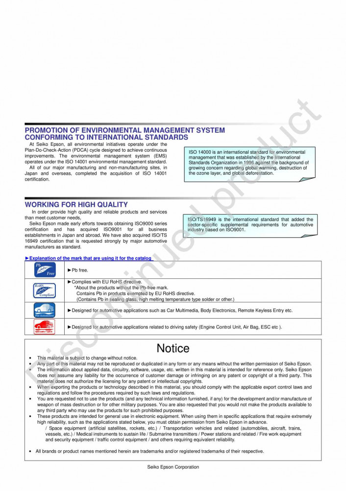EPSON FC-135R and FC-135 crystal unit technical document page 2