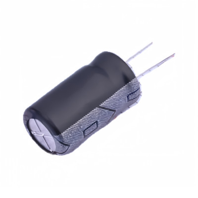 Man Yue Tech EGT107M1CD11RR Aluminum Electrolytic Capacitor