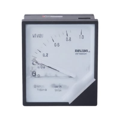 Delixi Electric 42L6VARQ200D Power Meter Chip