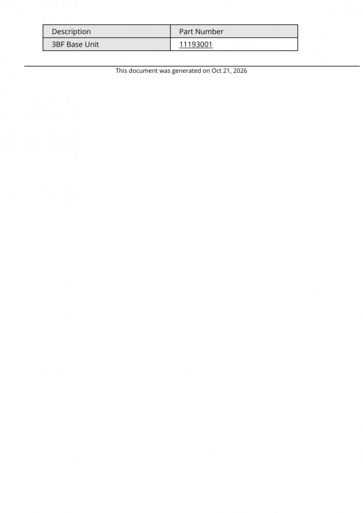 Technical document image 3 for MOLEX 639109000