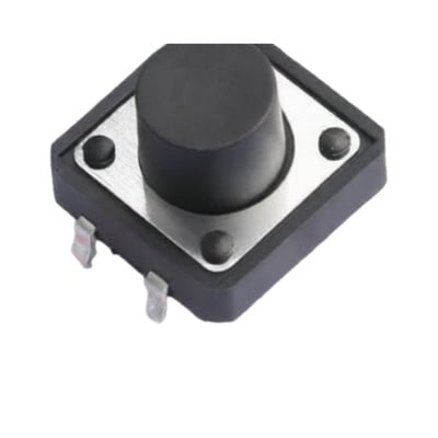 BXCONN TS1801-CZ90HBS Tactile Switch