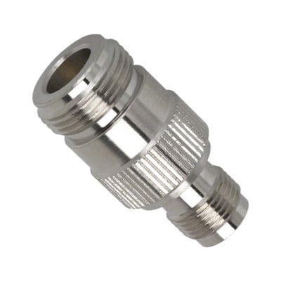 Amphenol 262130 Coaxial Connector (RF) Adapter