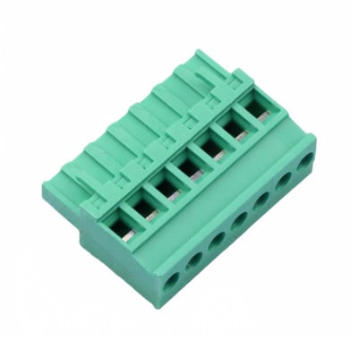 MAX MX2EDGKA-5.08-10P-GN01-Cu-Y-A Header Plug Socket