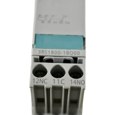SIEMENS 3RS1800-1BQ00 Power Relay for sale
