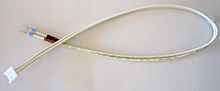 Flexi-Mate-to-Ferrule Cable Assembly, LED Driver-to-Board Application, Cable Length 600.00mm, 2 Circuits for sale