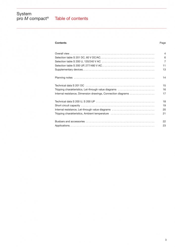 ABB S201-Z20A document page 3