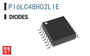 DIODES PI6LC48H02LIE Application Specific Clock/Timing Chip for sale
