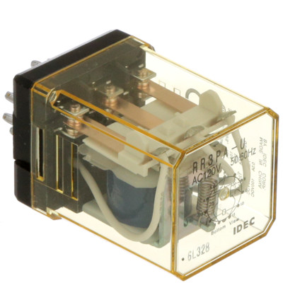 IDEC RR3B-UAC12V