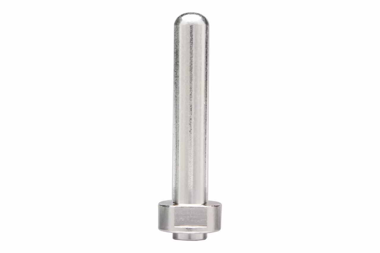 Sentrality 8.00mm Screw Mount Pin, 29.15mm Engagement Length, Bag