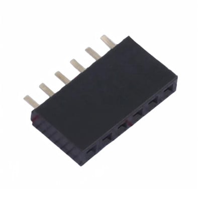 Yxcon F789-1104A0DSUC2 Female Socket Header Receptacle