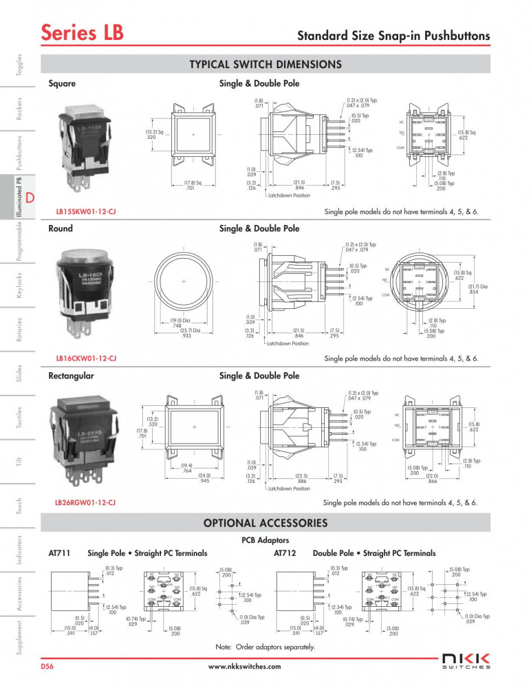 LB25CGW01-5F12-JF technical document page 9