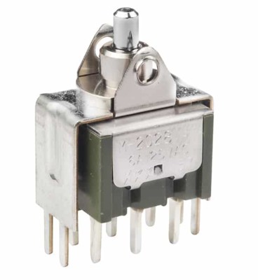 Bracket PC Mount Miniature Rocker