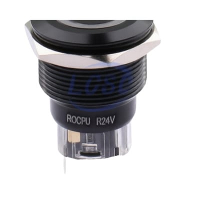 ROCPU Switches TP91213P124RAB Pushbutton Switch