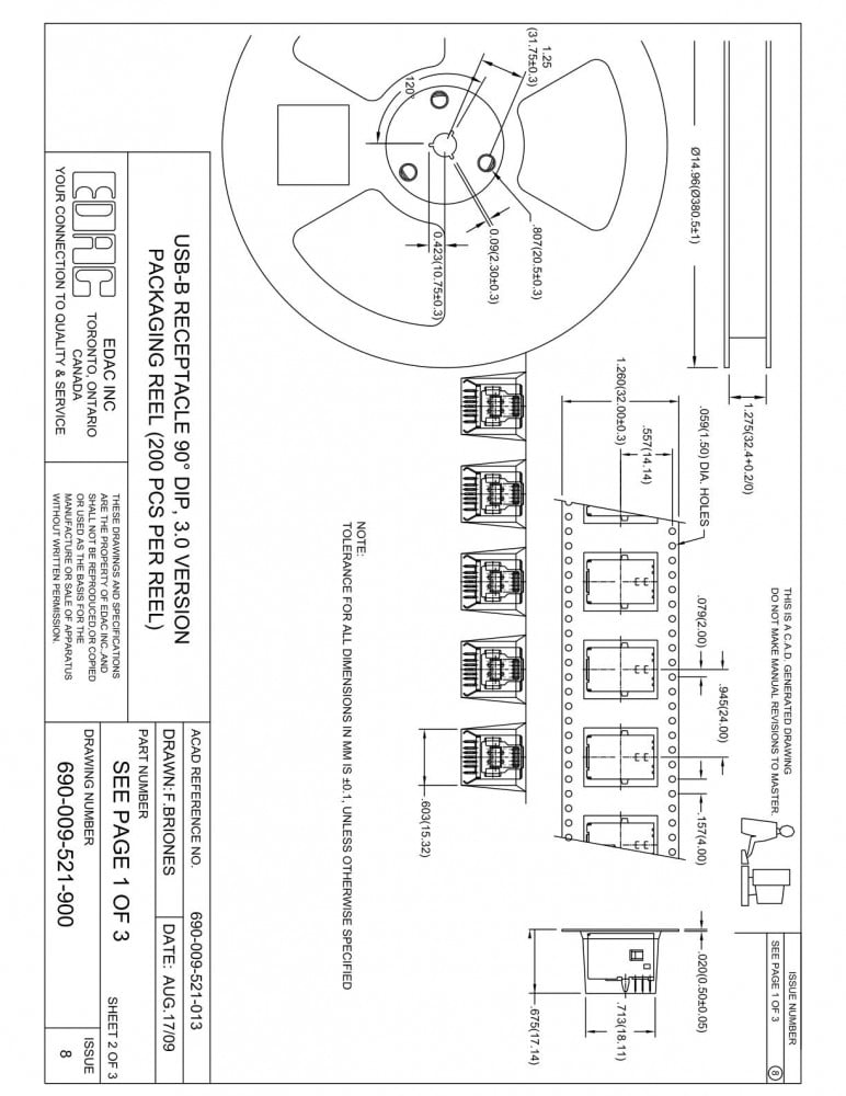 EDAC 690-009-521-900 drawing page 2