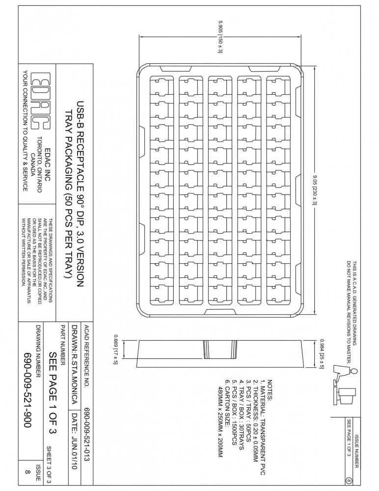 EDAC 690-009-521-900 drawing page 3