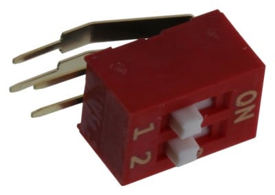 E-Switch KAS2104ET DIP Switch