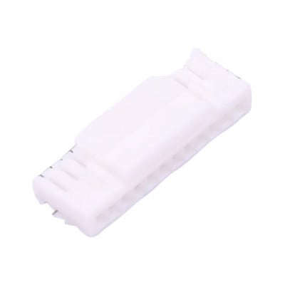 Megastar ZX-GH1.25-2PJK Rectangular Connector Housing