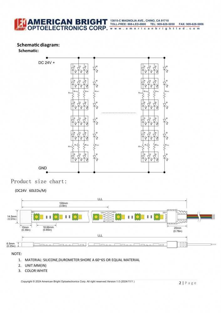 AB-FD02408-06012-8A2 technical document page 2