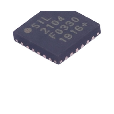 SILICON LABS CP2130-F01-GM Interface Controller