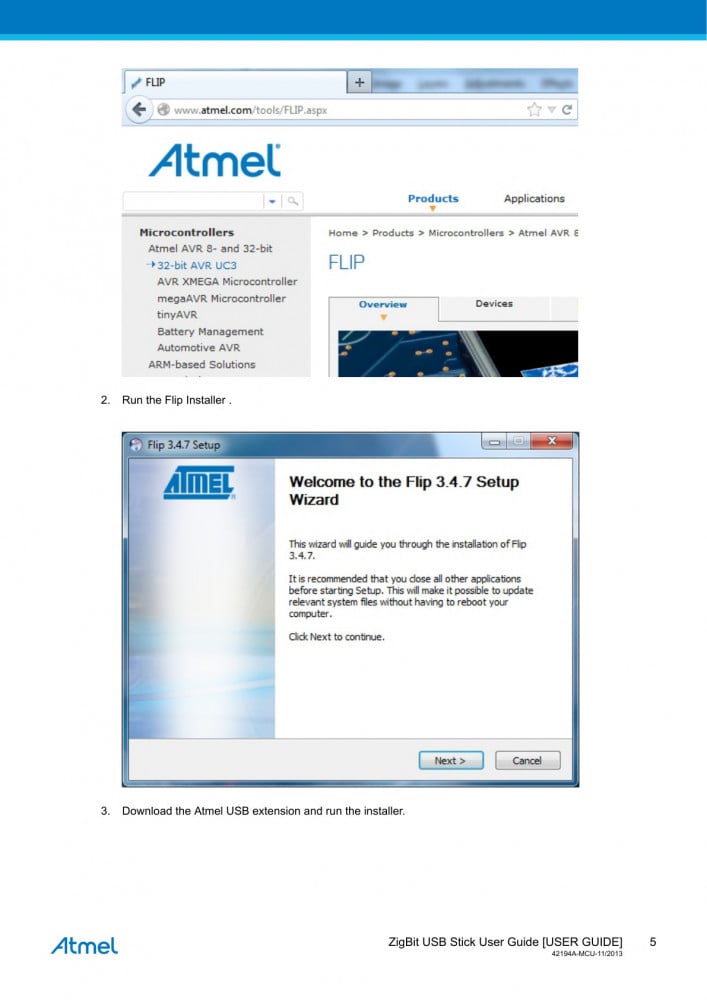 ATZB-X-233-USB document page 5
