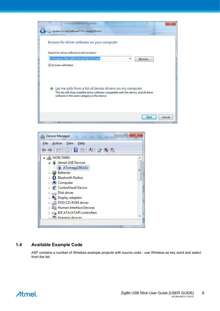 ATZB-X-233-USB document page 8