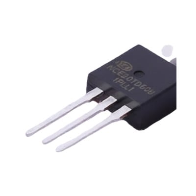 NCE NCE40TH60BP Single IGBT