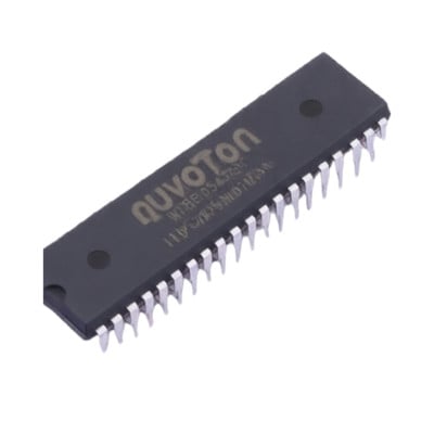 NUVOTON W78E052DPG Microcontroller
