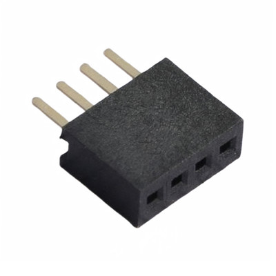 SAMZO 5BIL6-6724-208-W0 Female Socket Header Receptacle