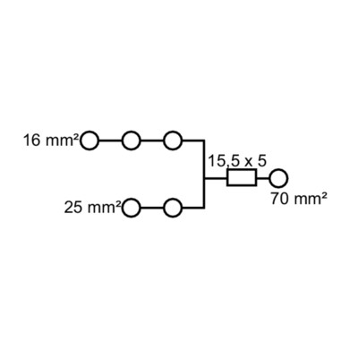WEIDMULLER 2518570000 Power Distribution Chip for sale
