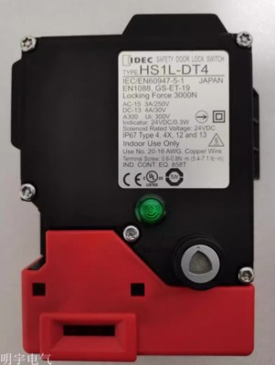 IDEC HS1L-DT44KMSRP-G for sale