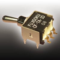 Nidec CF-TA-1FB4-A02 Toggle Switch