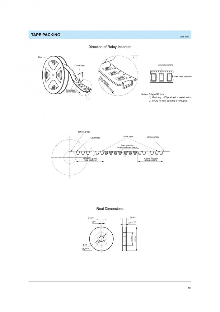 HONGFA HFD5/12 datasheet page 5