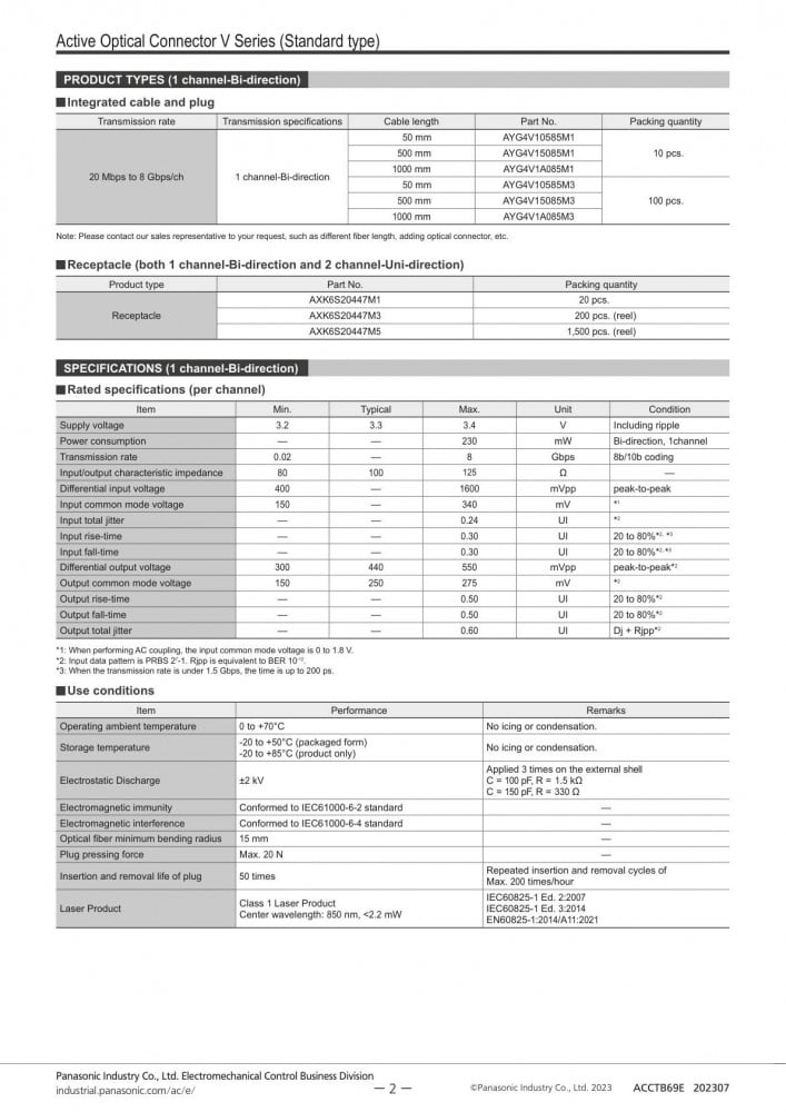 AYG4V10585M3 document page 3