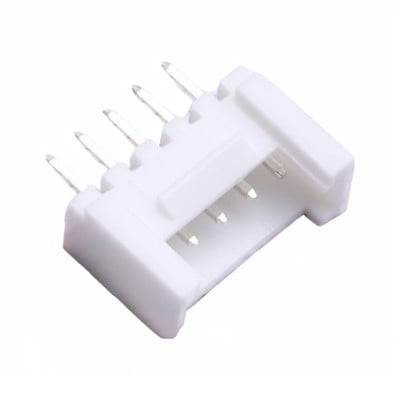 LXWCONN VH-5A Male Header Pins Connector Chip
