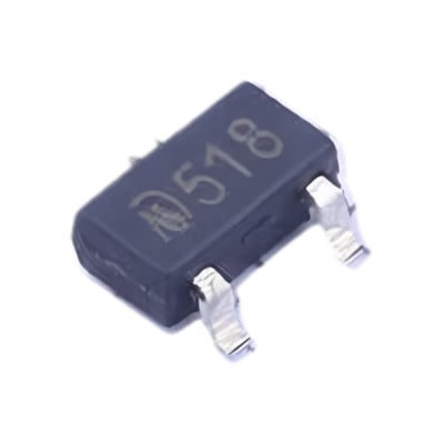 Mingda Microelectronics MD5333 Linear LDO Voltage Regulator