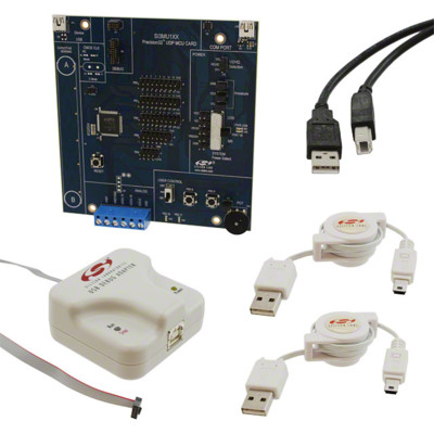 SILICON LABS SIM3U1XX-B-DK Embedded MCU DSP Evaluation Board for sale