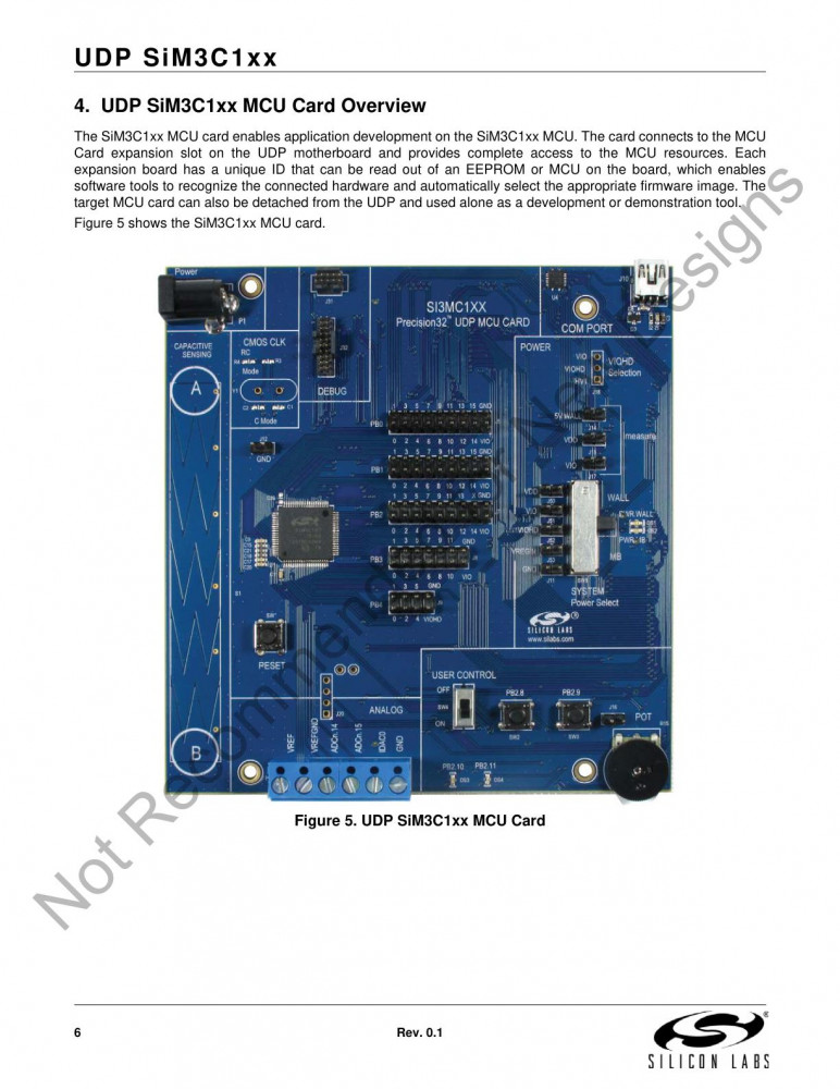 SIM3U1XX-B-DK document page 6