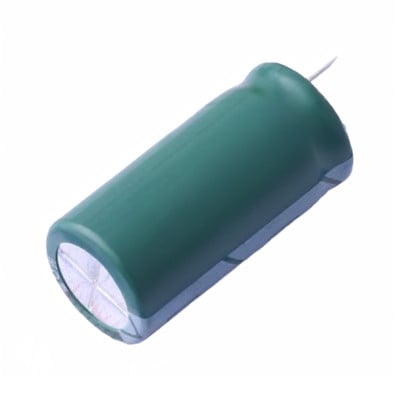 Man Yue Tech EGF108M1VI20RR Aluminum Electrolytic Capacitor