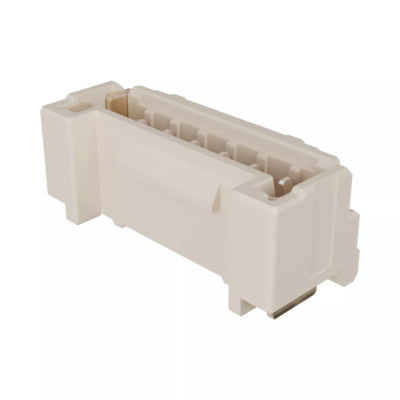 1.50mm Pitch, Micro-Lock Plus PCB Header, Single Row, Right Angle, Surface Mount, Tin-Bismuth Plating, Positive Lock, 6 Circuits, Natural for sale