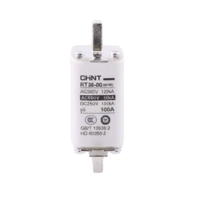 CHINT RT36-00 (NT00) 50A Fuse