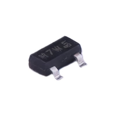 Nexperia PDTB123TT,215 Pre-Biased Bipolar Transistor