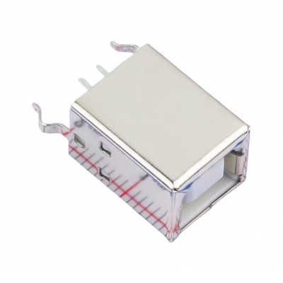 HOOYA USB-106-W-FE USB Connector Assembly