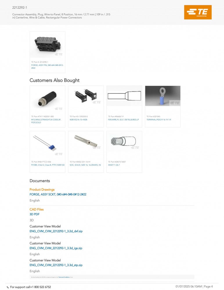 2212292-1 technical document page 4