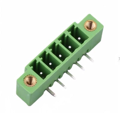DLL 2EDG-3.81-2ALS Header Plug Socket Chip
