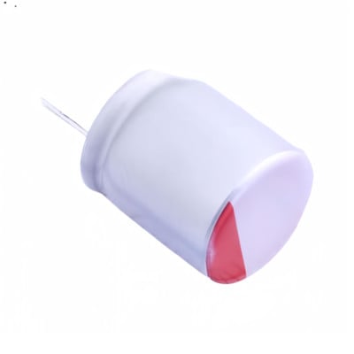 AISHI SPZ1CM331F08C28REX12 Aluminum-Polymer Capacitor