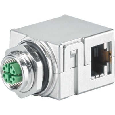 SIEMENS 6GK19010DB306AA0 Circular Connector Assembly for sale