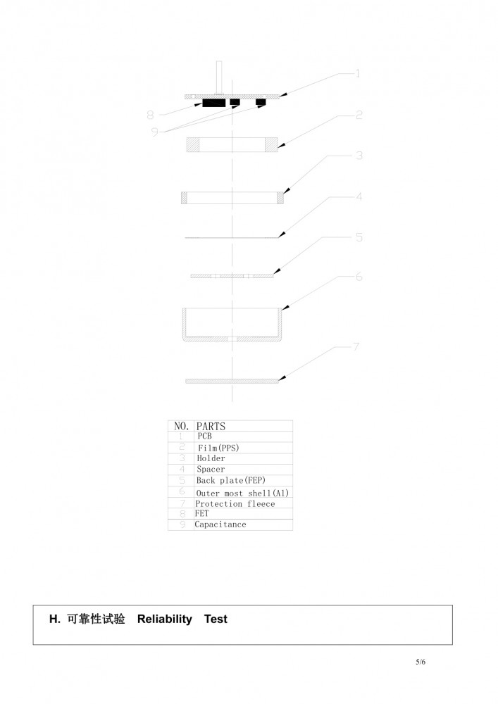 GMI4527P-2C-40db approval document page 5