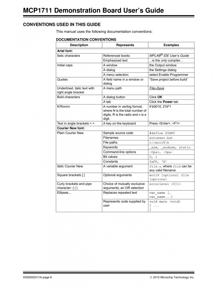 ADM00672 MCP1711 guide page 8